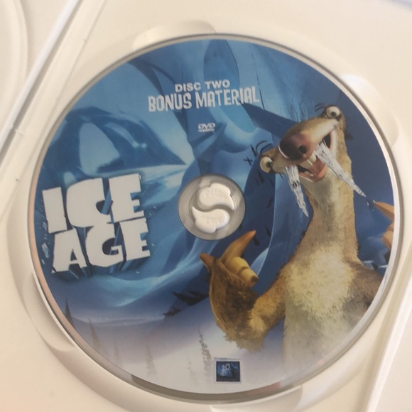 Media | Ice Age Dvd 2 Disc Special Feature | Poshmark